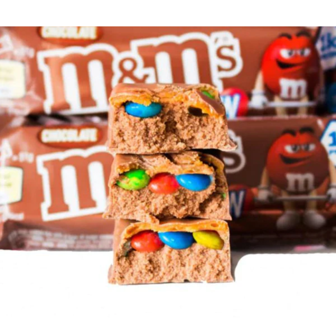 M&M's