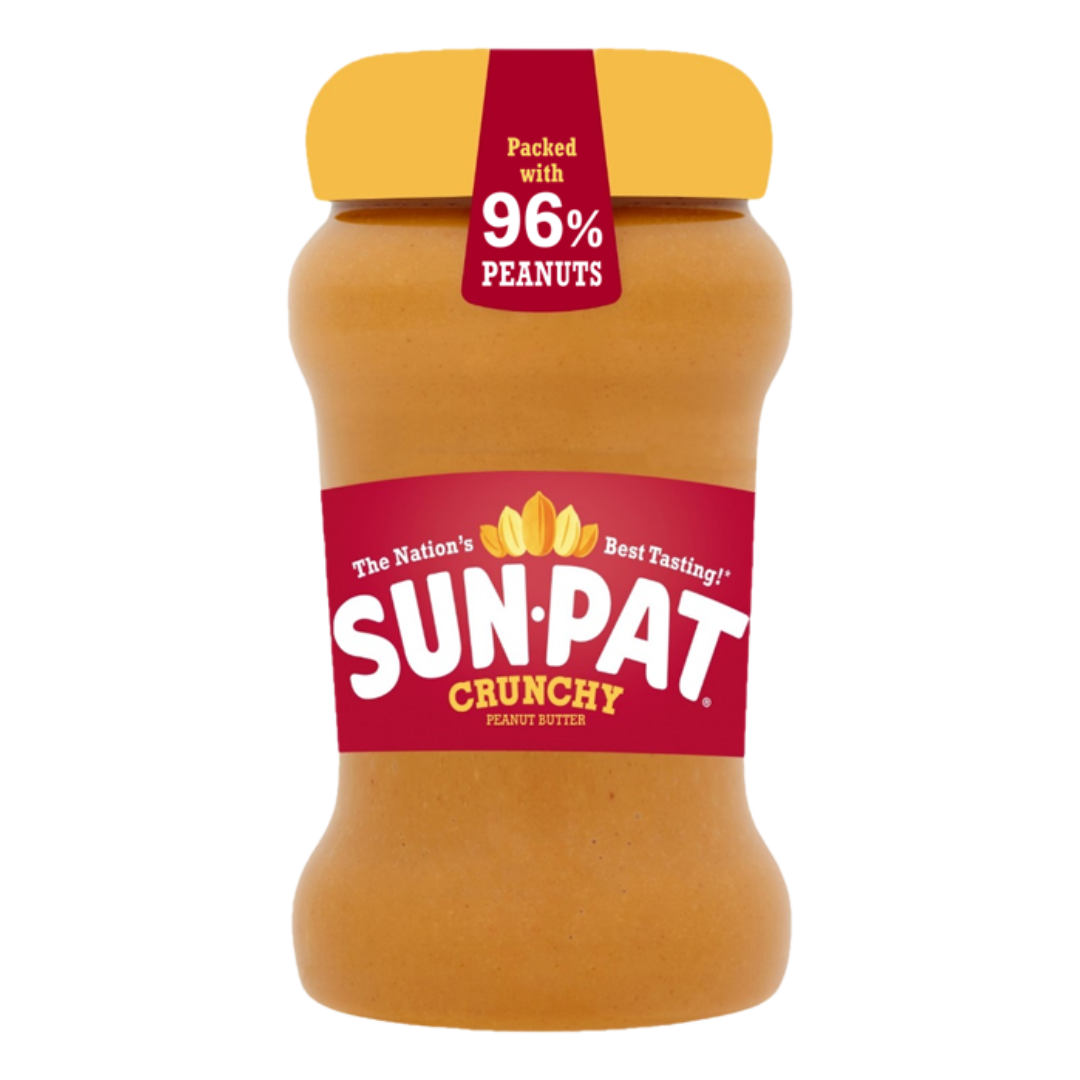Sun-Pat Crunchy Peanut Butter 200g