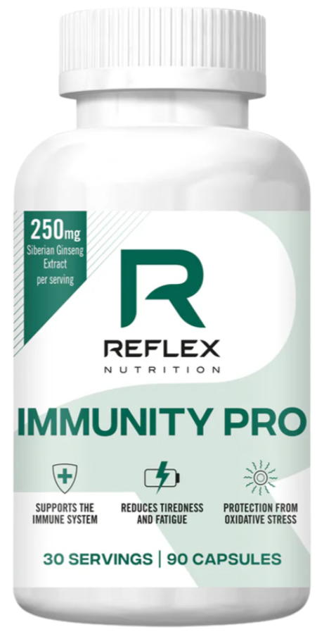 Reflex Nutrition Immunity Pro - 90 capsules | Buy at Nutricircle