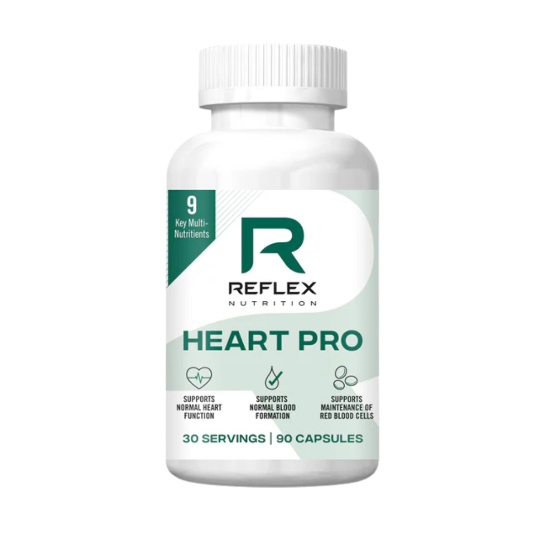Reflex Heart Pro (90 capsules)