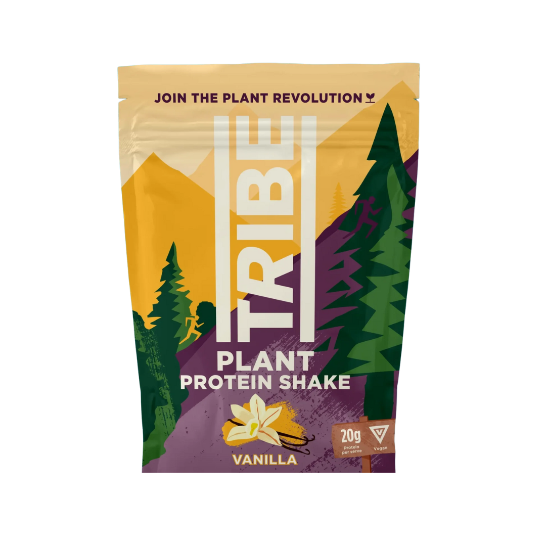 Tribe Protein Shake Vanilla Single Serve 35g | Nutricircle