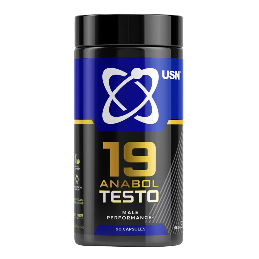 USN 19 Anabol Testo (90 capsules) [Best Before Date: 28/07/2025]