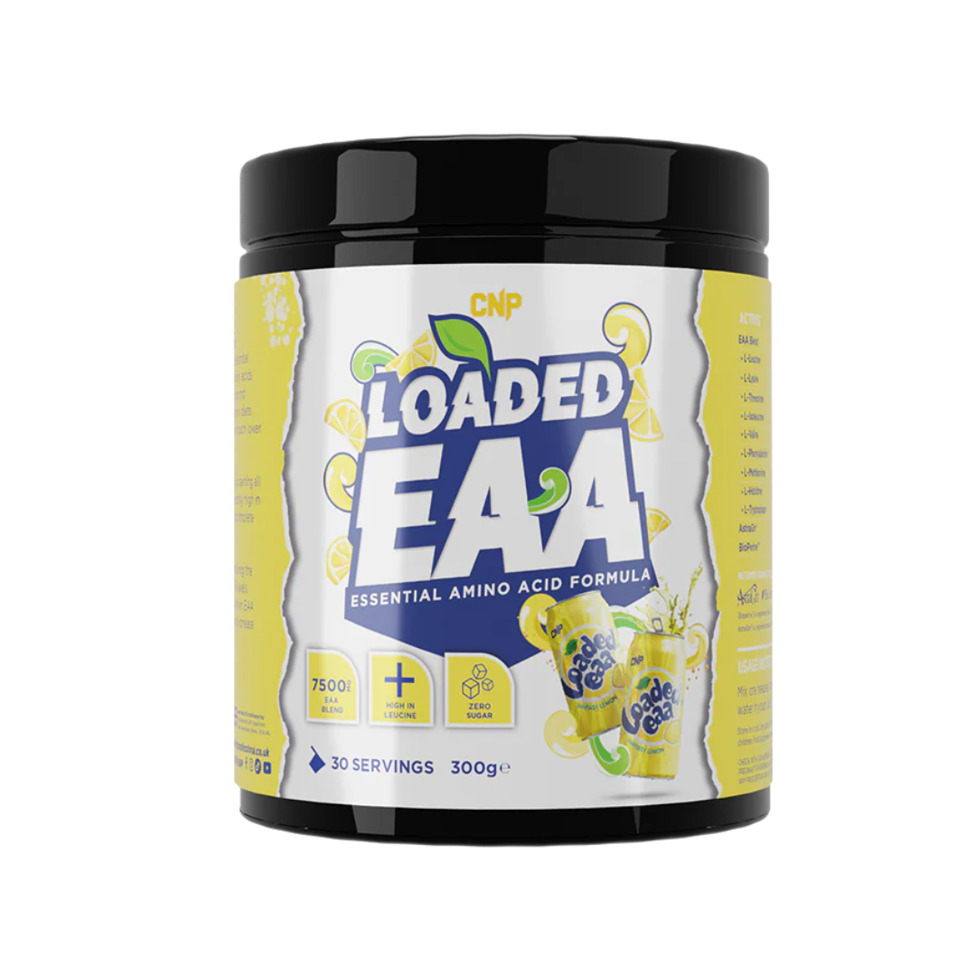 CNP Loaded EAA Fantasy Lemon 300g (30 servings)