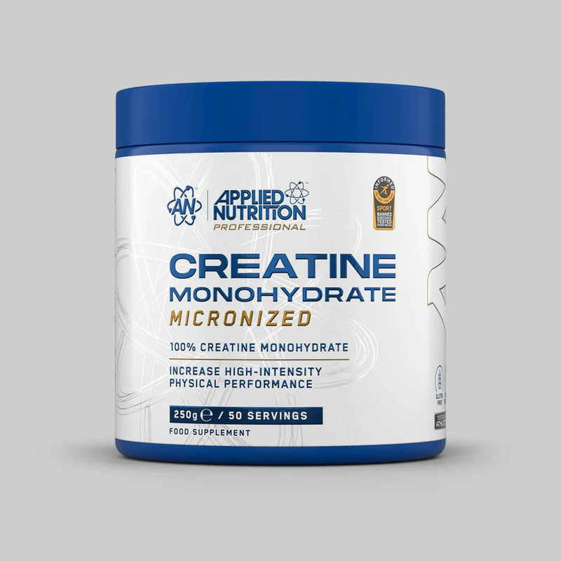 Applied Nutrition Creatine Monohydrate Powder 250g