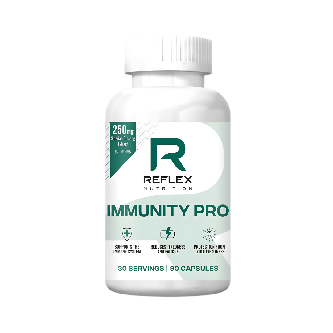 Reflex Nutrition Immunity Pro - 90 capsules | Buy at Nutricircle