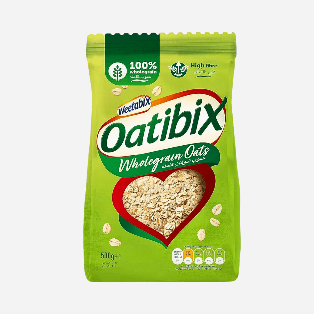 Weetabix Oatibix Wholegrain Oats 500g | Nutricircle